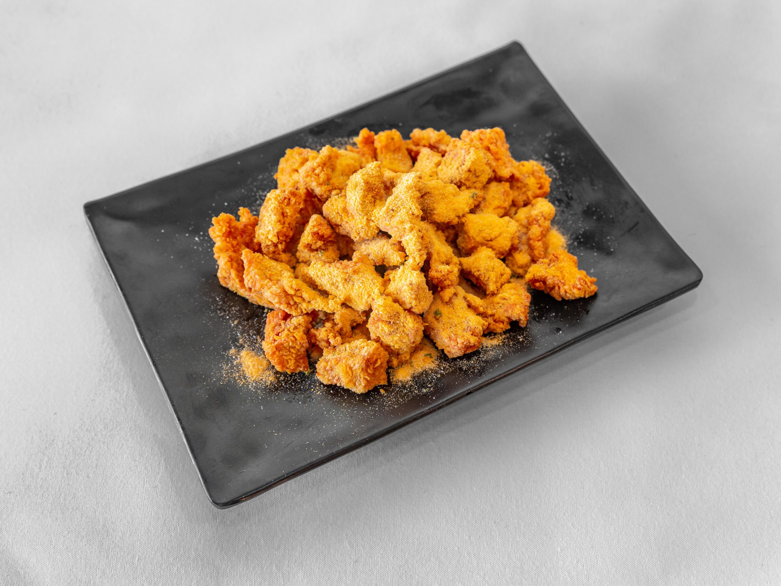 Fried Popcorn Chicken Large - Chick Flag